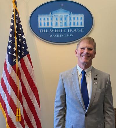 Bloomington mayor accepts invitation to White House | Local News ...