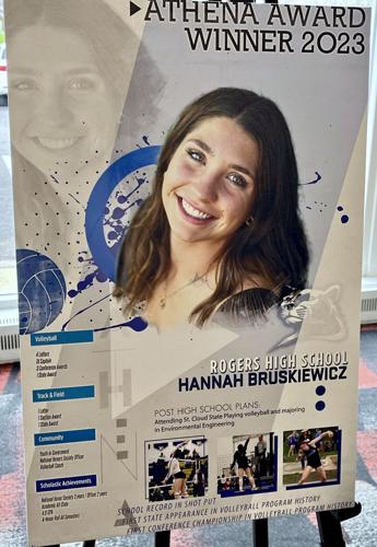 2023 Athena Award winners from ISD 728 honored at 51st annual luncheon ...