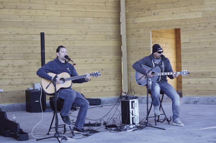 Isanti celebrates opening of Bluebird Amphitheater | Community ...