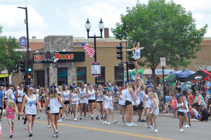 Hopkins Raspberry Festival: a refreshing tradition | Local News ...