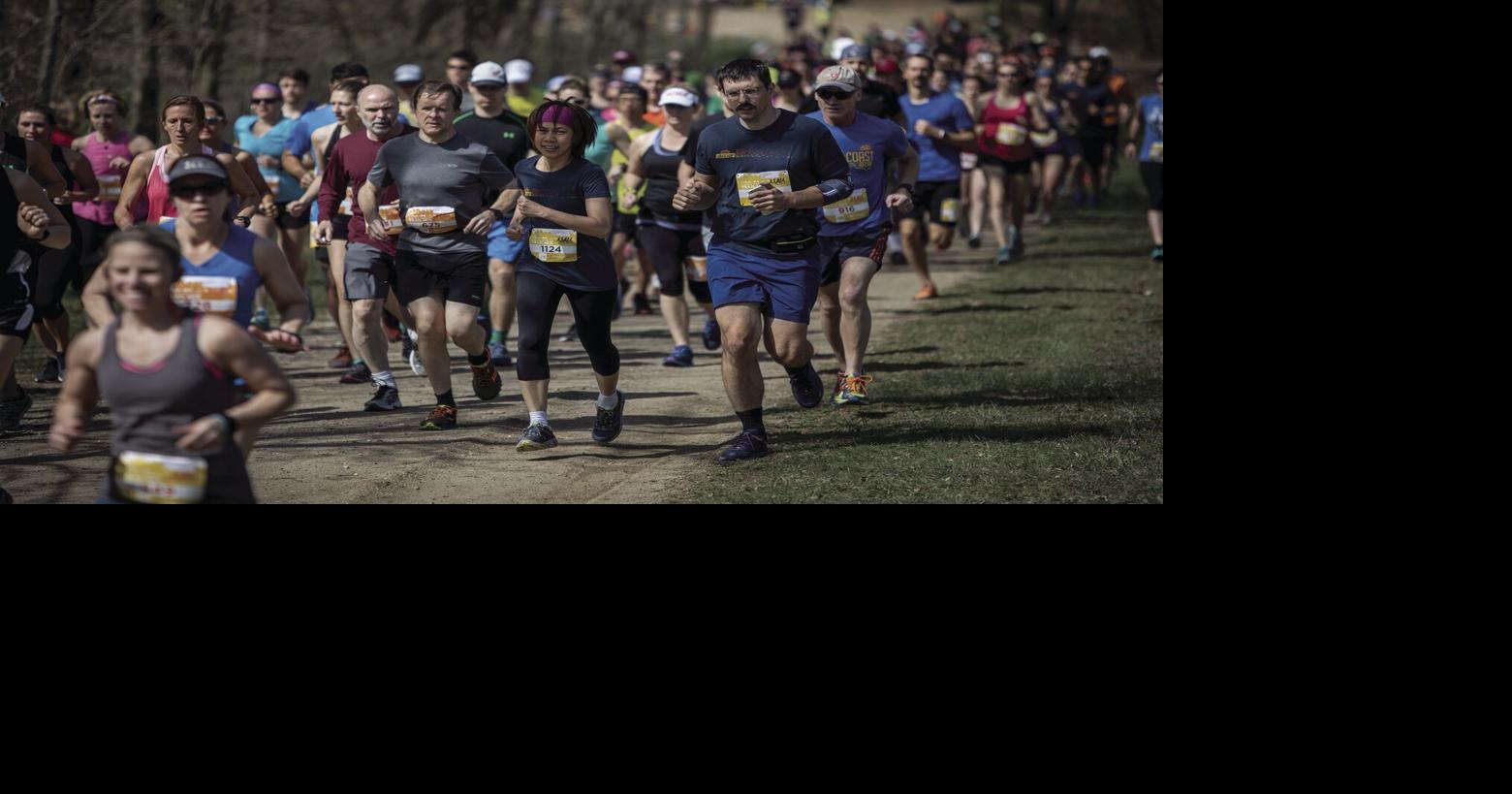 Three Rivers Park District Trail Mix Race on April 20 | Free ...
