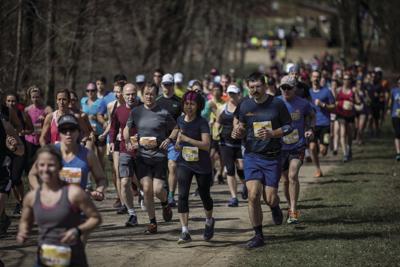 Three Rivers Park District Trail Mix Race on April 20 | Free ...