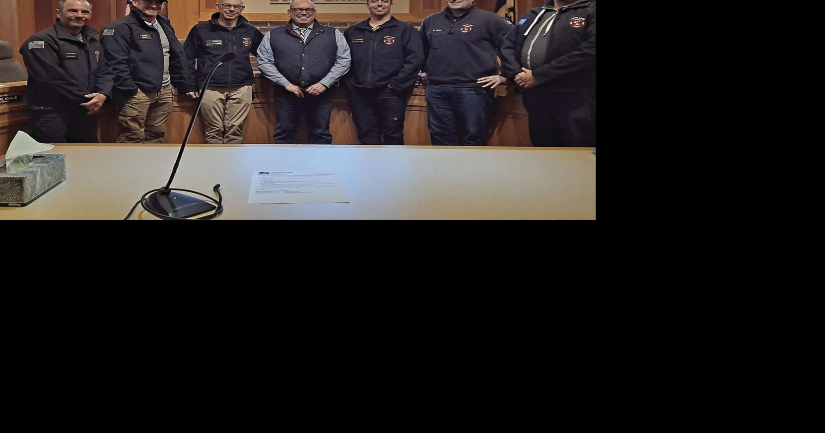 Heiland officially named as Long Lake fire chief | Community ...