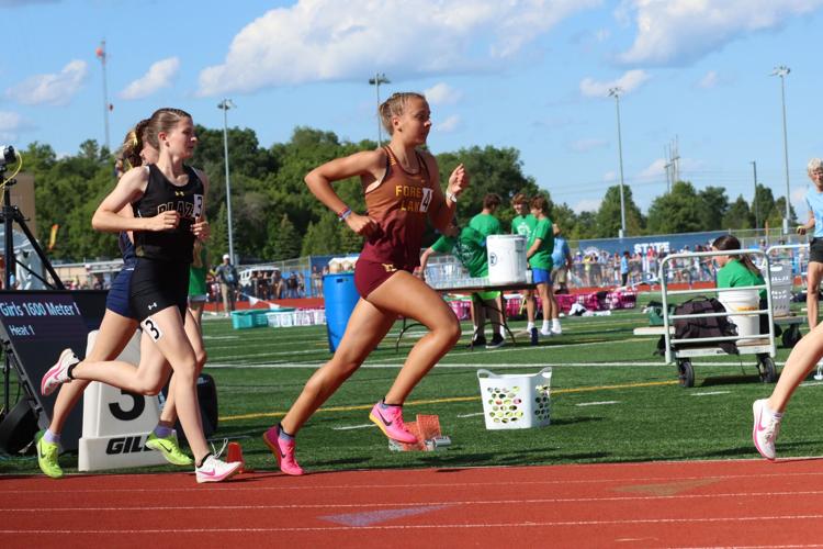 Boys, girls track represent at state | Sports | hometownsource.com