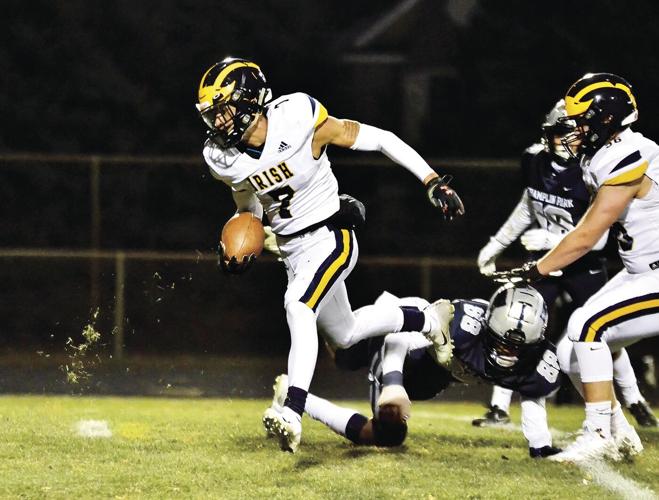 Football Week 5: Rosemount aims for unbeaten regular season | Sports ...