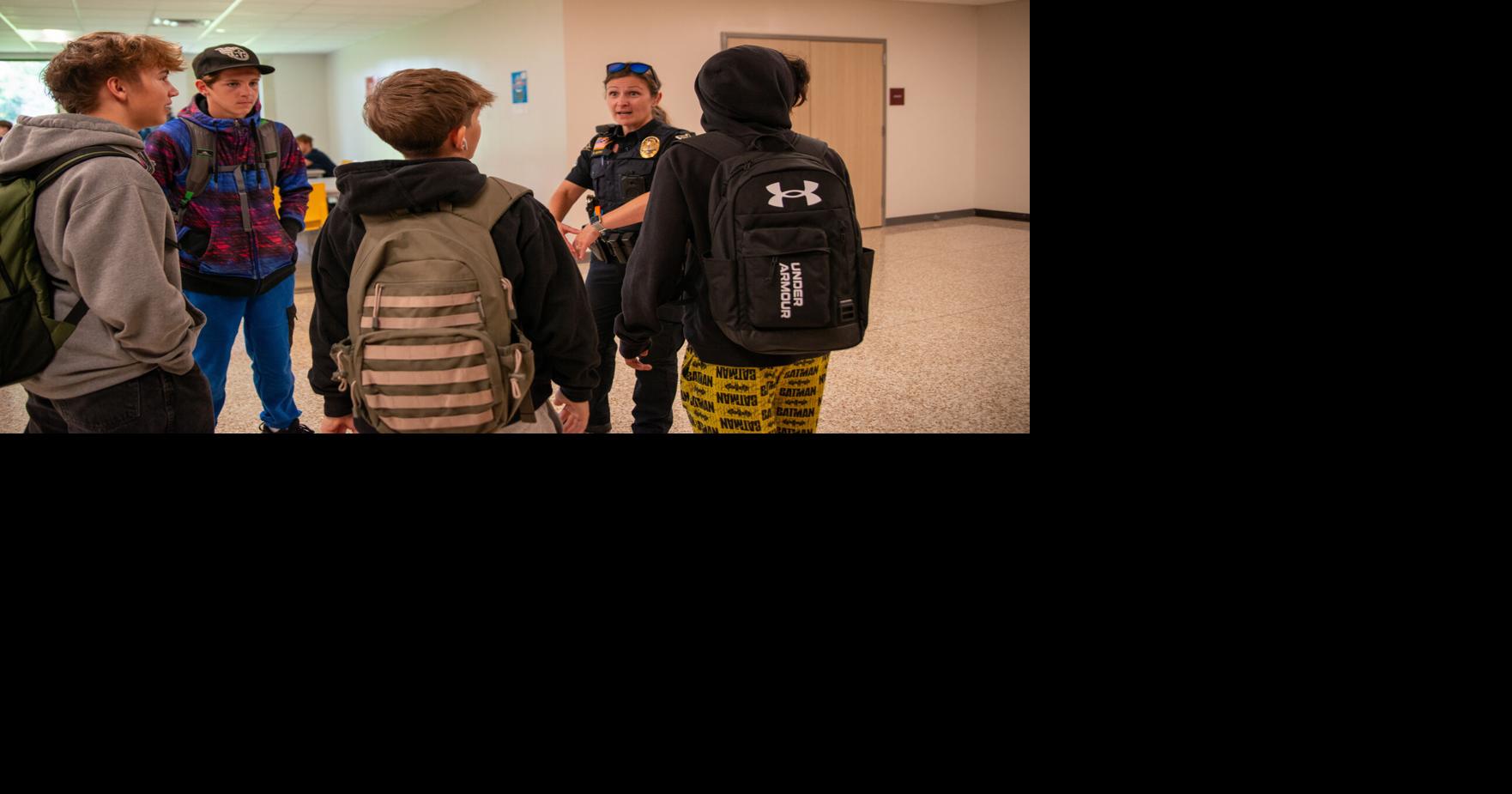 High school SRO takes lessons statewide | Forest Lake Times ...