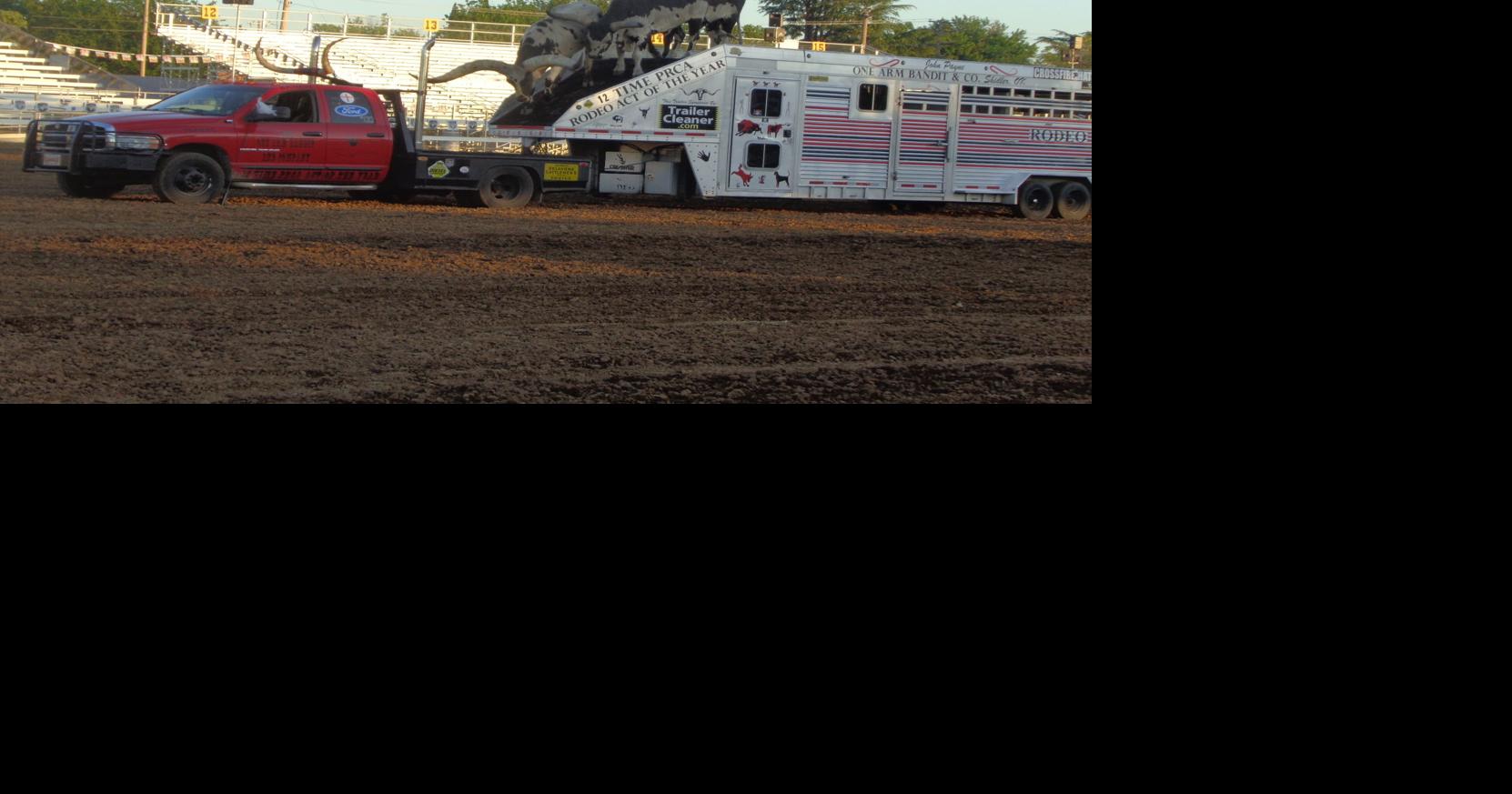 One Arm Bandit to make Hamel Rodeo wild, western | Free ...