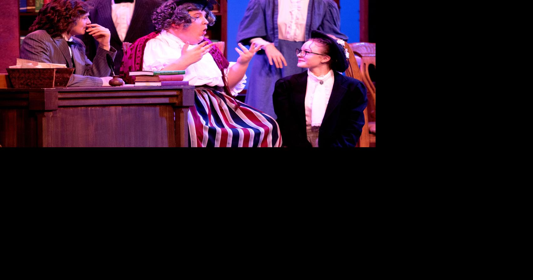 Zimmerman High School play turns out to be knee-slapper | Elk River ...