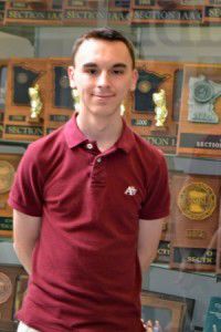 EHS graduate starts political journey | Education | hometownsource.com