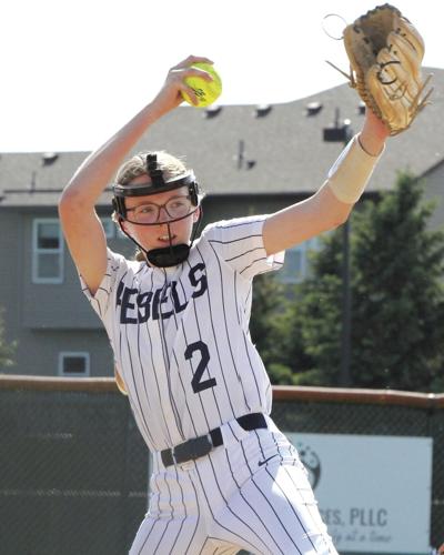 Rebels softball collects two shutout sectional wins | Sports ...