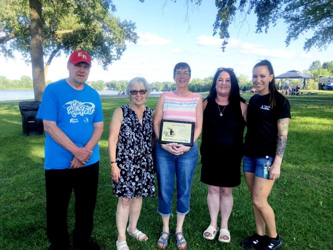 Janet McCarty named Elk River’s 2025 Volunteer of the Year | Elk River ...