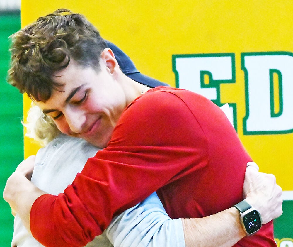 Signing day takes Engle to the Ivy League | Sports | hometownsource.com