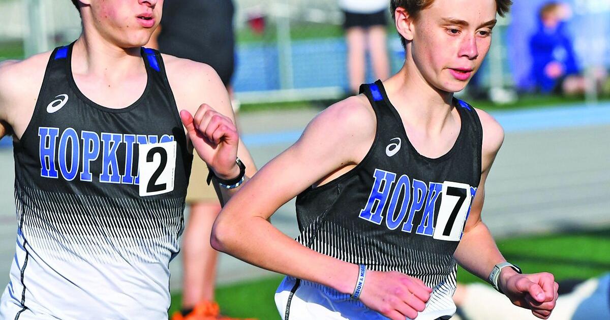 One town, one team for Hopkins track program | Sports | hometownsource.com