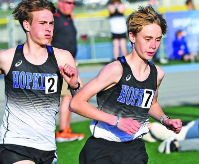One town, one team for Hopkins track program | Sports | hometownsource.com