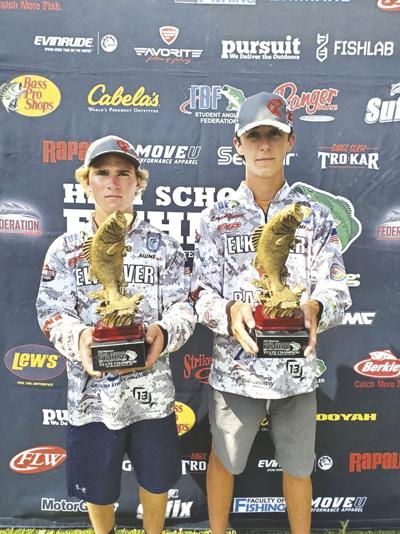 Elk River duo catch state fishing title | Elk River | hometownsource.com