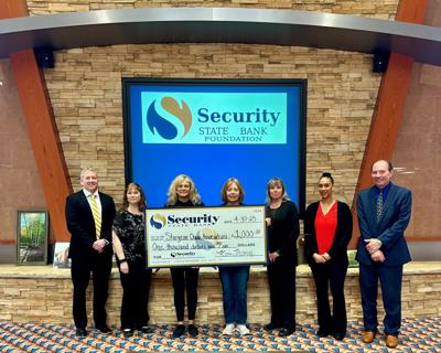 SSBF donates to Sturgeon Chain Association | APG State News ...