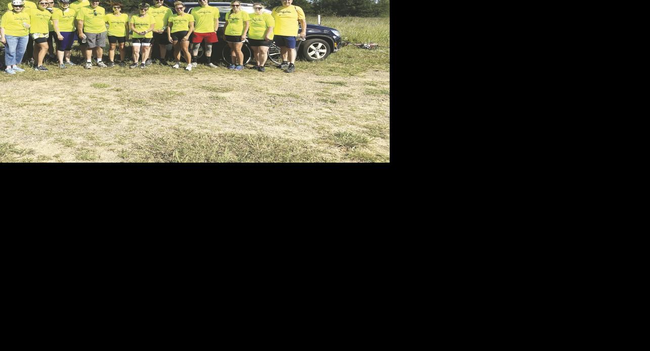 Running for Justice rides for it, too | Elk River Star News ...