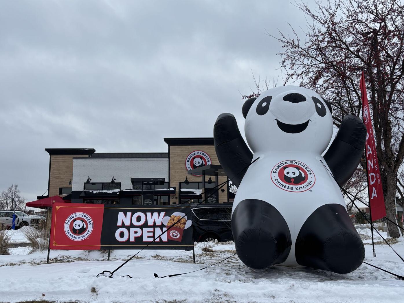 panda express mascot