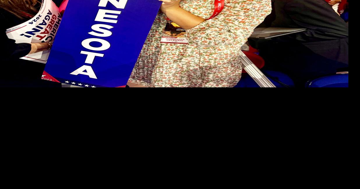 The bigger the assignment, the bigger the stage for Emily Novotny ...