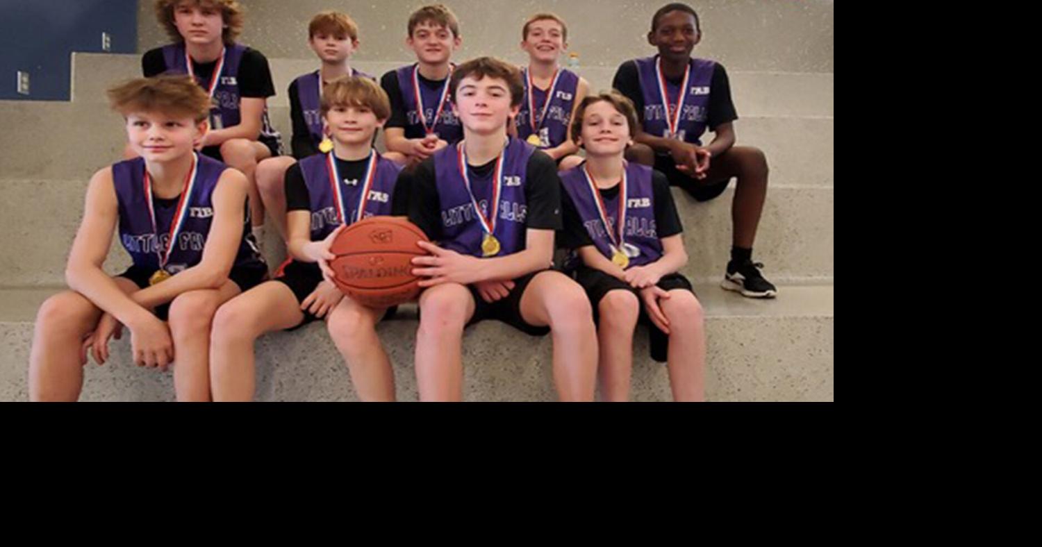 Flyers seventh grade basketball team earns first place twice | Sports ...