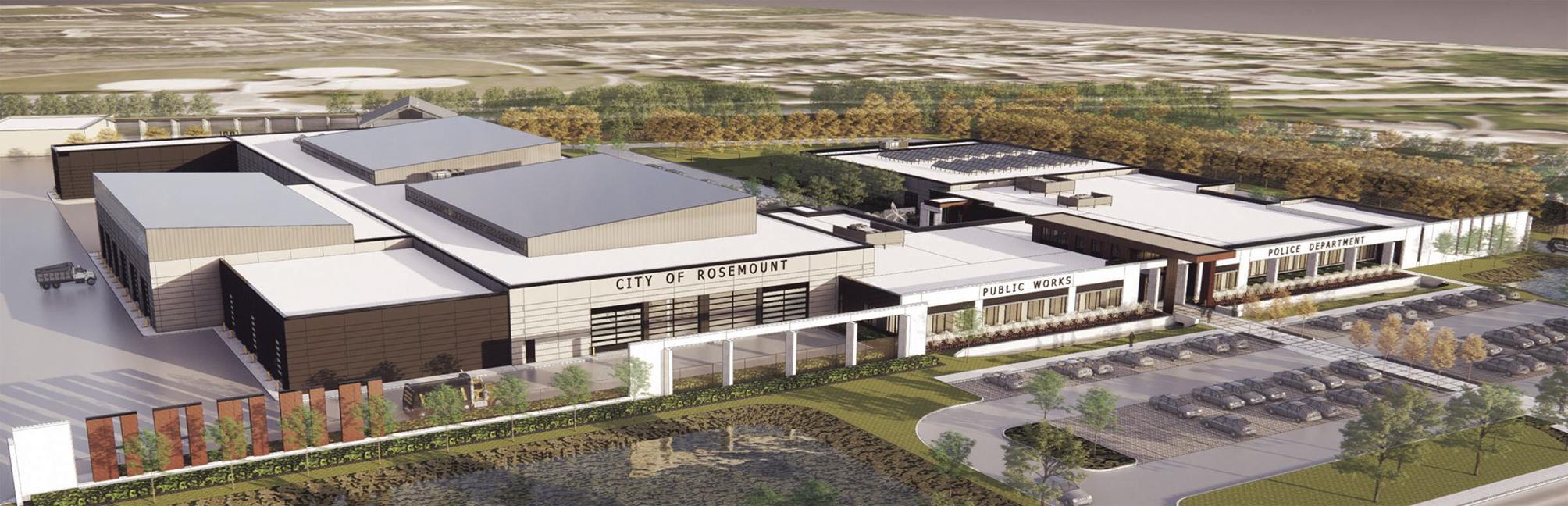 Rosemount wants public works, police campus in bonding bill | Rosemount ...