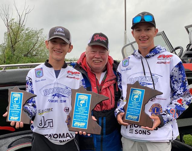 Bassers catch their way to nationals | Elk River Star News ...