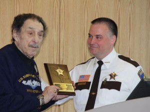 Kowalski named an honorary deputy sheriff | ABC Newspapers ...