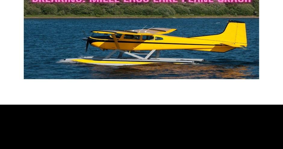 UPDATE: Blaine pilot killed in Mille Lacs Lake plane crash | News ...