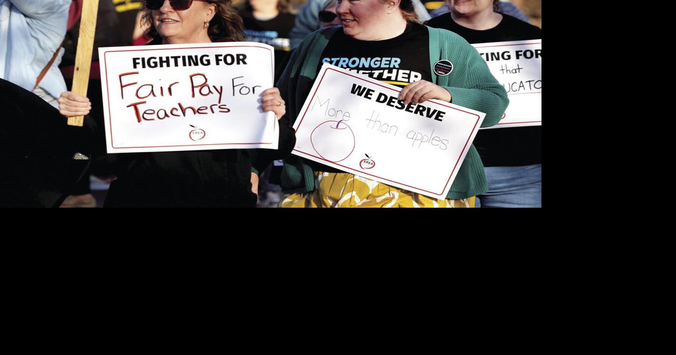 District 728, Elk River educators reach tentative pact | Local News ...