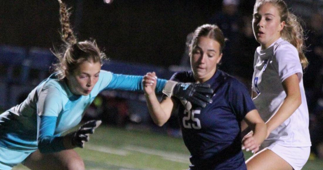 Blake wins IMAC girls soccer title at Breck | Sports | hometownsource.com