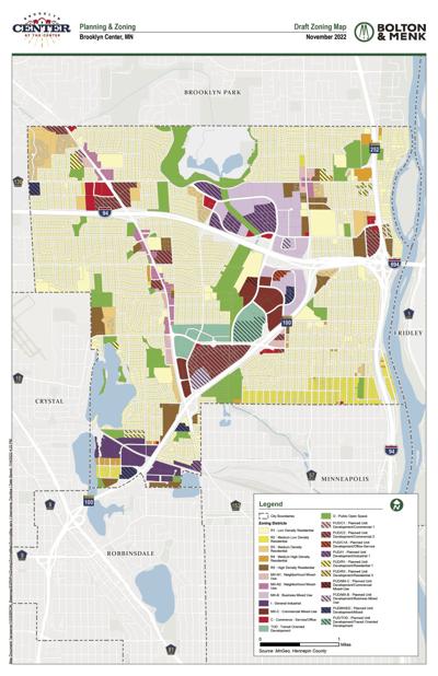 Brooklyn Center looks at first major zoning code update since 60s ...