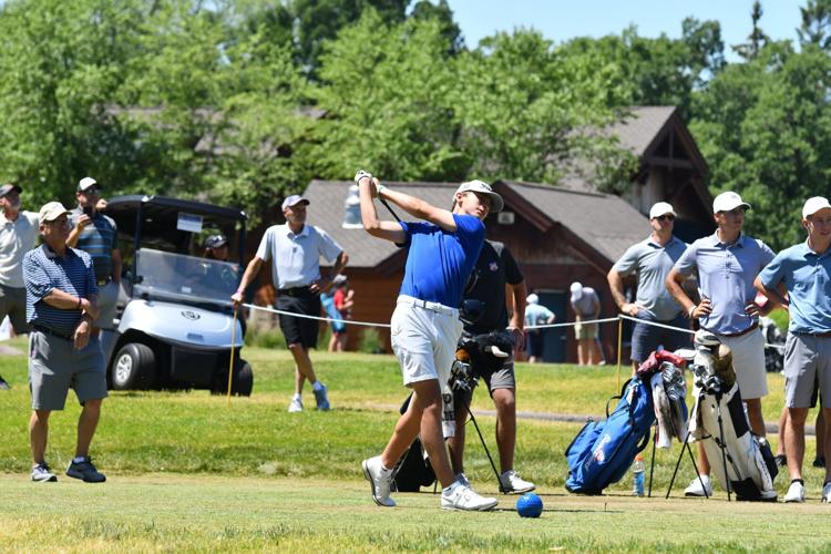 State Golf: Roloff, VanArragon tie for 4th individually, Legacy and ...