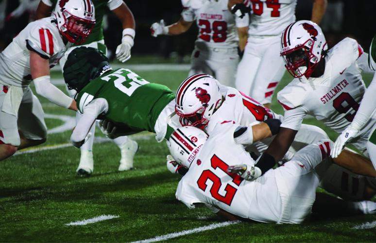 Football: Ponies pull away from Park | Sports | hometownsource.com