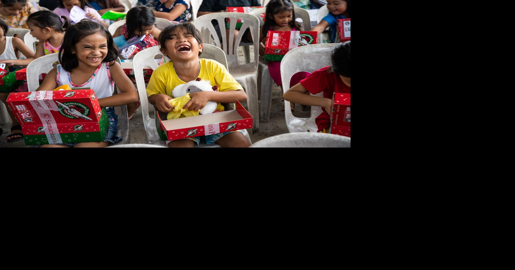 From one shoebox, a world of change | Community | hometownsource.com