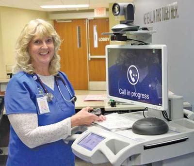From pediatrics to strokes, Lippert has been a Little Falls nurse for ...