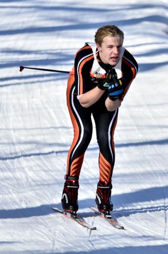 Osseo Nordic skiing: Kjome, Trzynka advance to state | Sports ...