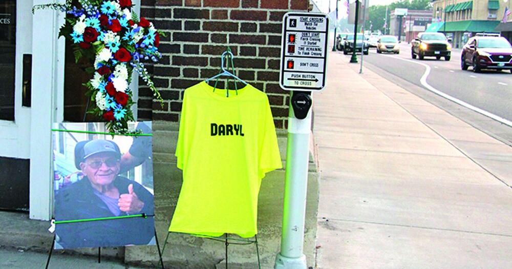 Little Falls mourns loss of Daryl Legler, a legend of his own ...