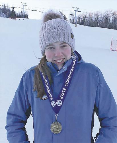 Eagan’s Sophia Palmquist wins Alpine gold | Sun This Week ...