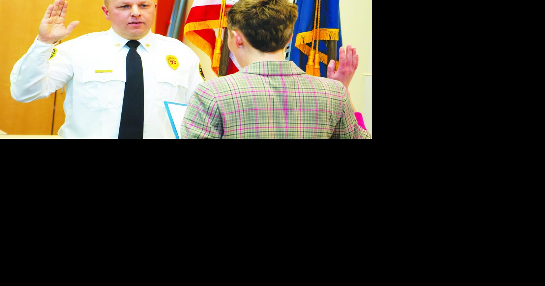New fire chief welcomed in St. Louis Park | Free | hometownsource.com