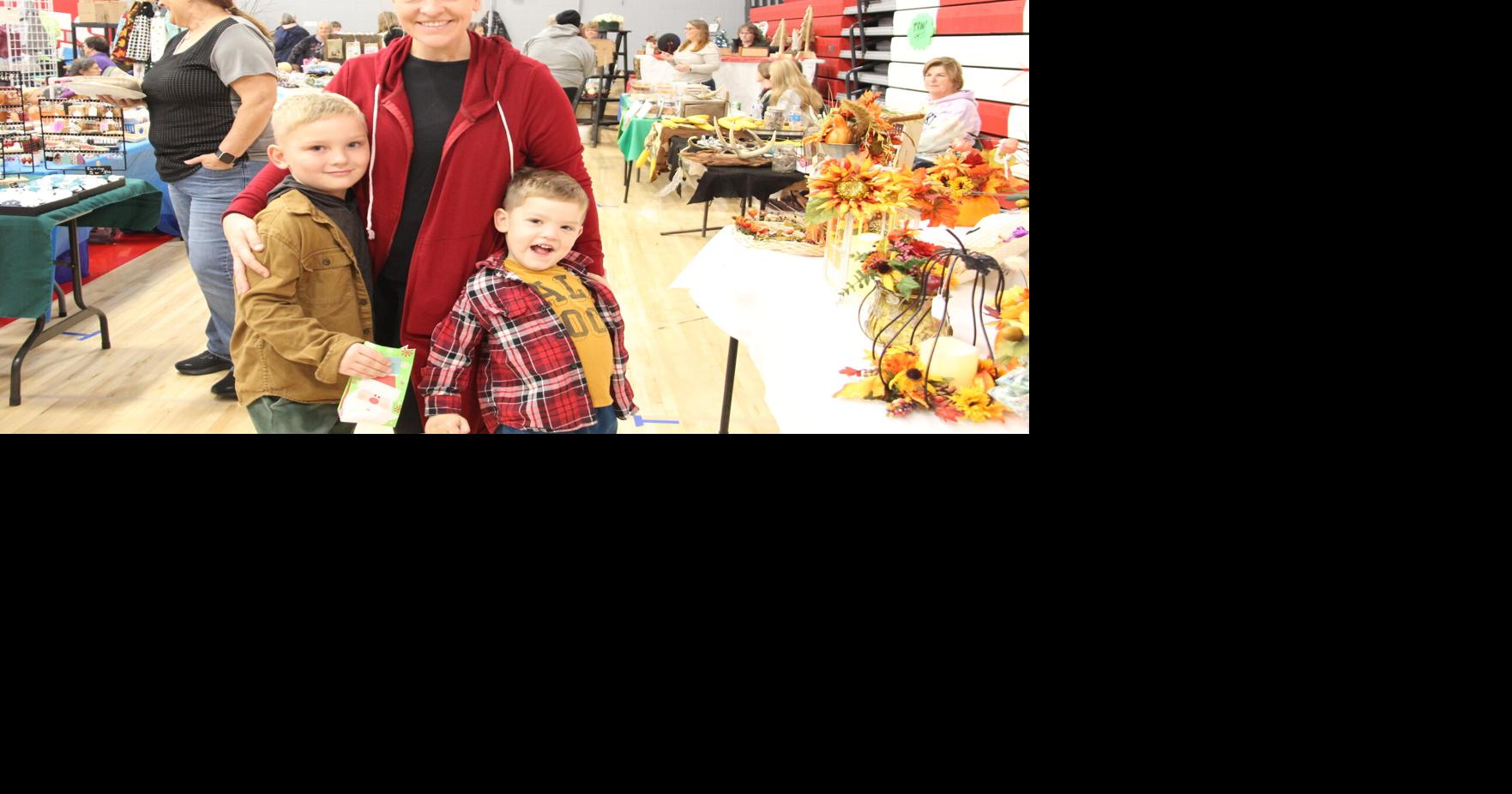 Locals turn out for 2022 Houston Craft Show | Local News ...