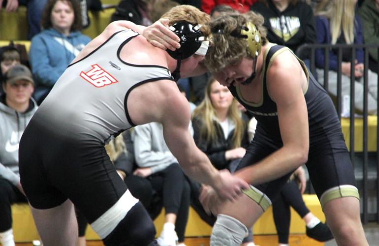 Caledonia/Houston wrestling pulls off impressive win over West Salem ...