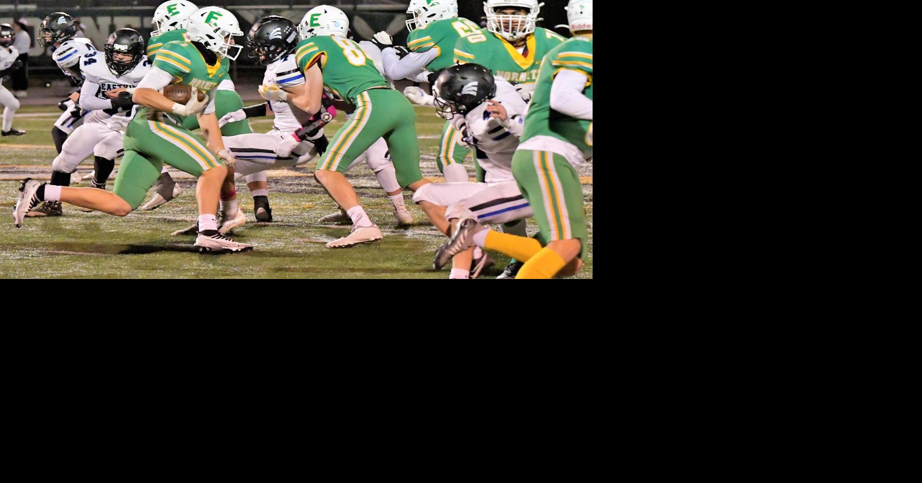 Edina football team romps over Eastview 40-0 | Sports | hometownsource.com