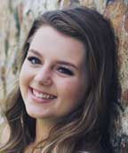 LFCHS selects Alexandra Becker as November Girl of the Month | Free ...
