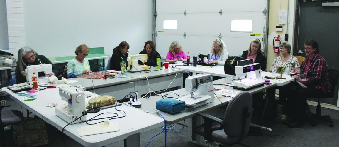 Local quilters connect with subjects in Netflix feature | County News ...
