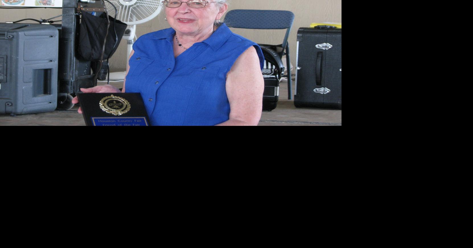 Houston County Fair awards Friends of the Fair recognitions | Caledonia ...