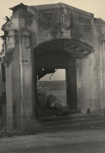 Fred Tozer Memorial Gymnasium-- 100 years later | Columnists ...