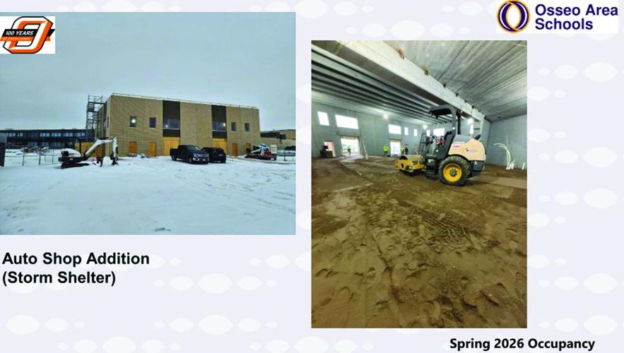 Osseo Area Schools notes progress on facilities upgrades, Build a ...