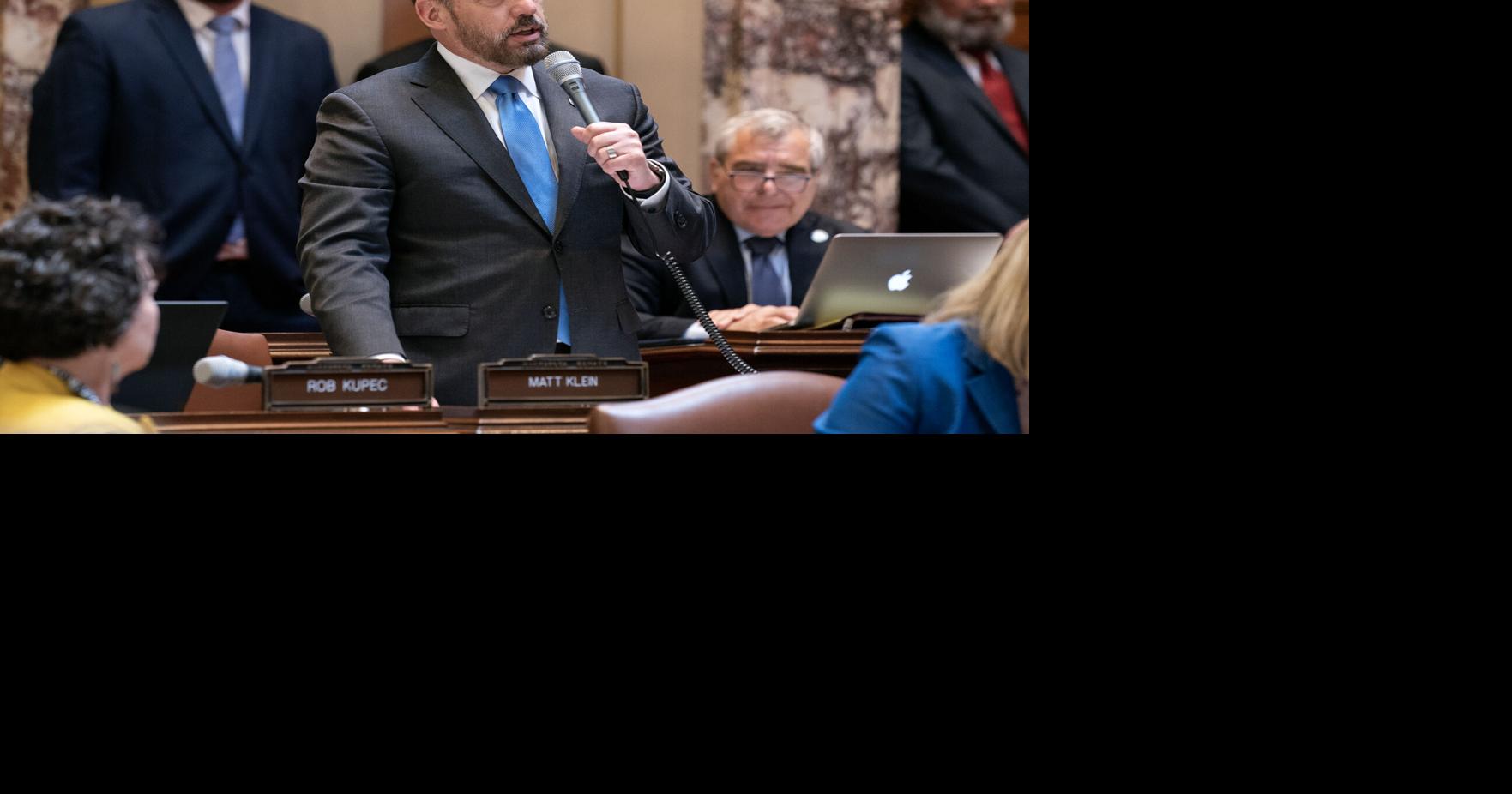 State Sen. Klein to enters 2nd District race | Free | hometownsource.com