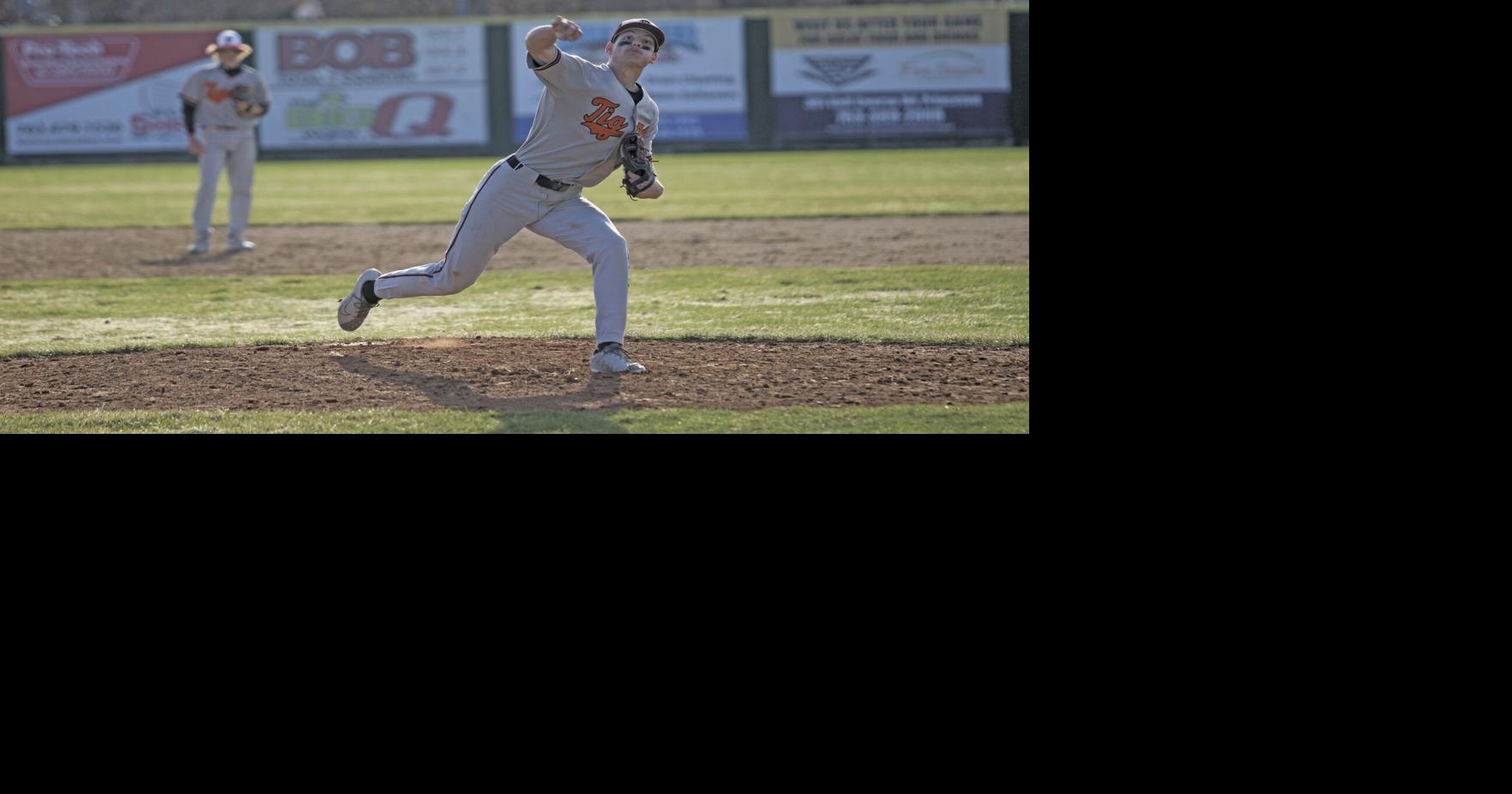 Wounded Tiger claws back to the diamond | Community | hometownsource.com