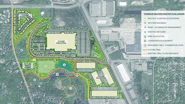 Amazon buys former Thomson Reuters campus in Project Nova | Eagan ...